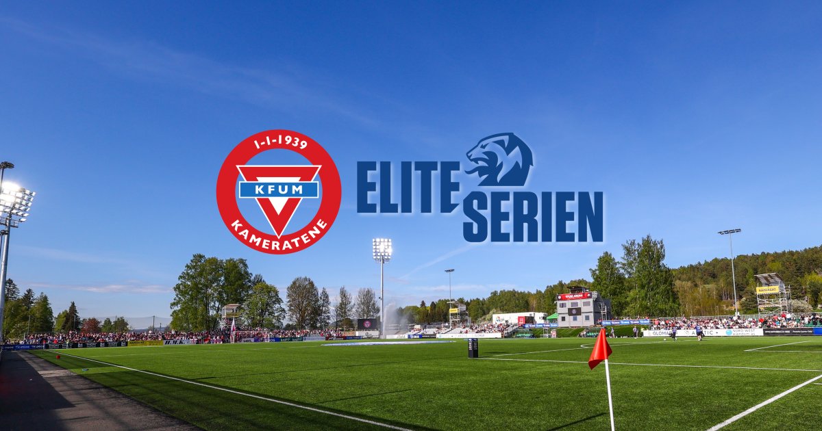 Billetter KFUM - Sandefjord: Siste kamp før ferien / KFUM